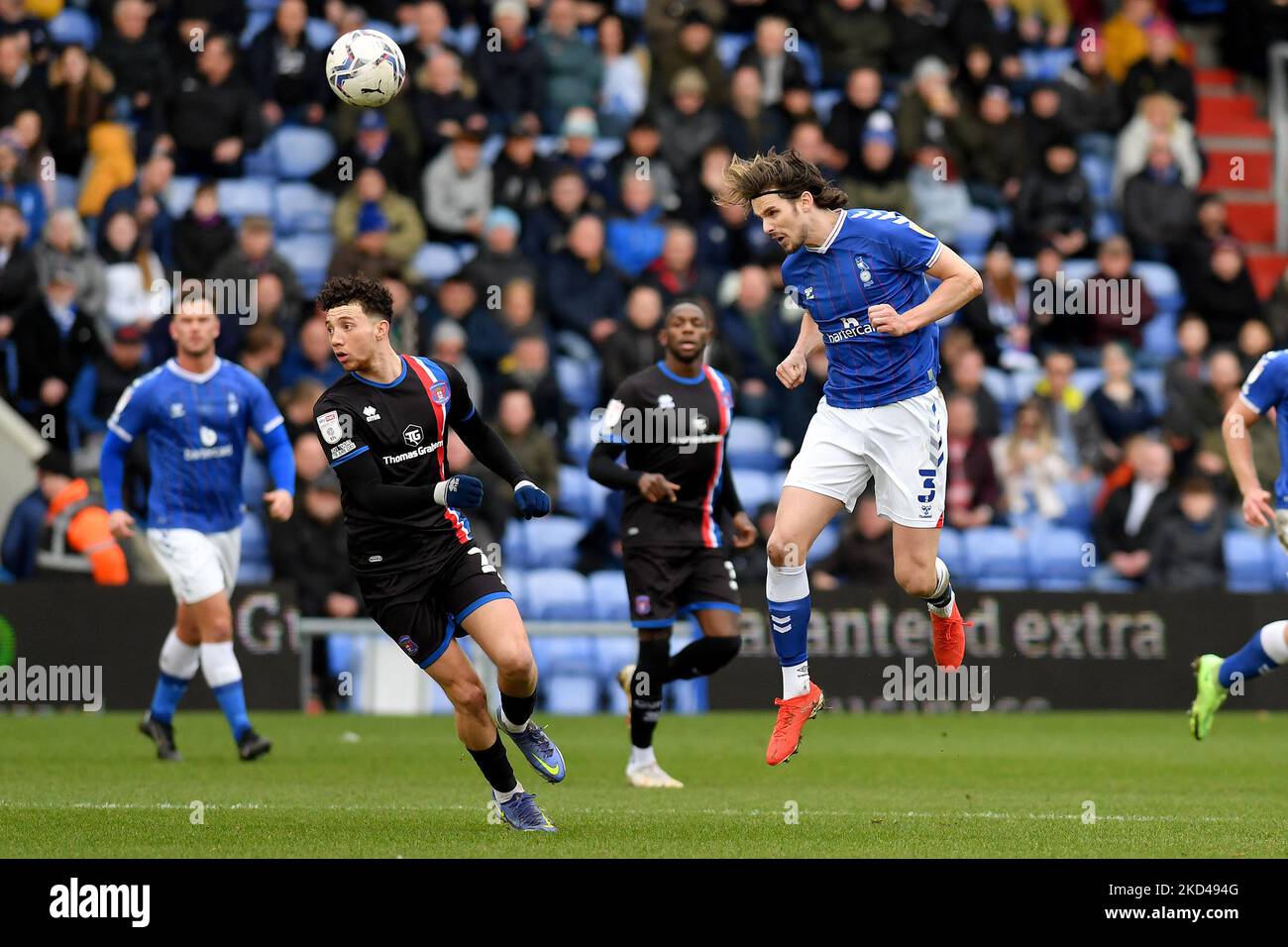 Jordan gibson 2022 hi-res stock photography and images - Alamy