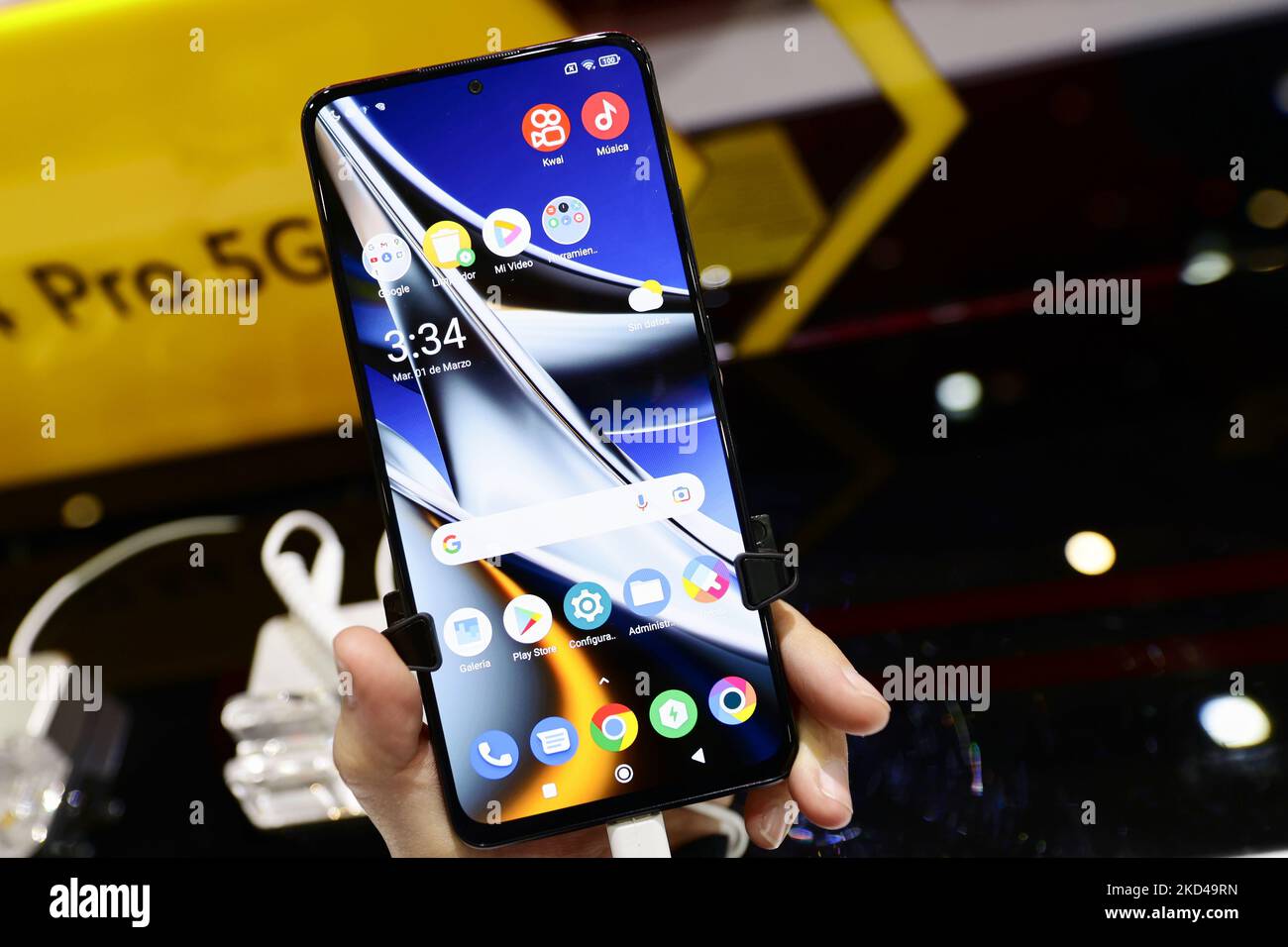 Former xiaomi sub brand hi-res stock photography and images - Alamy