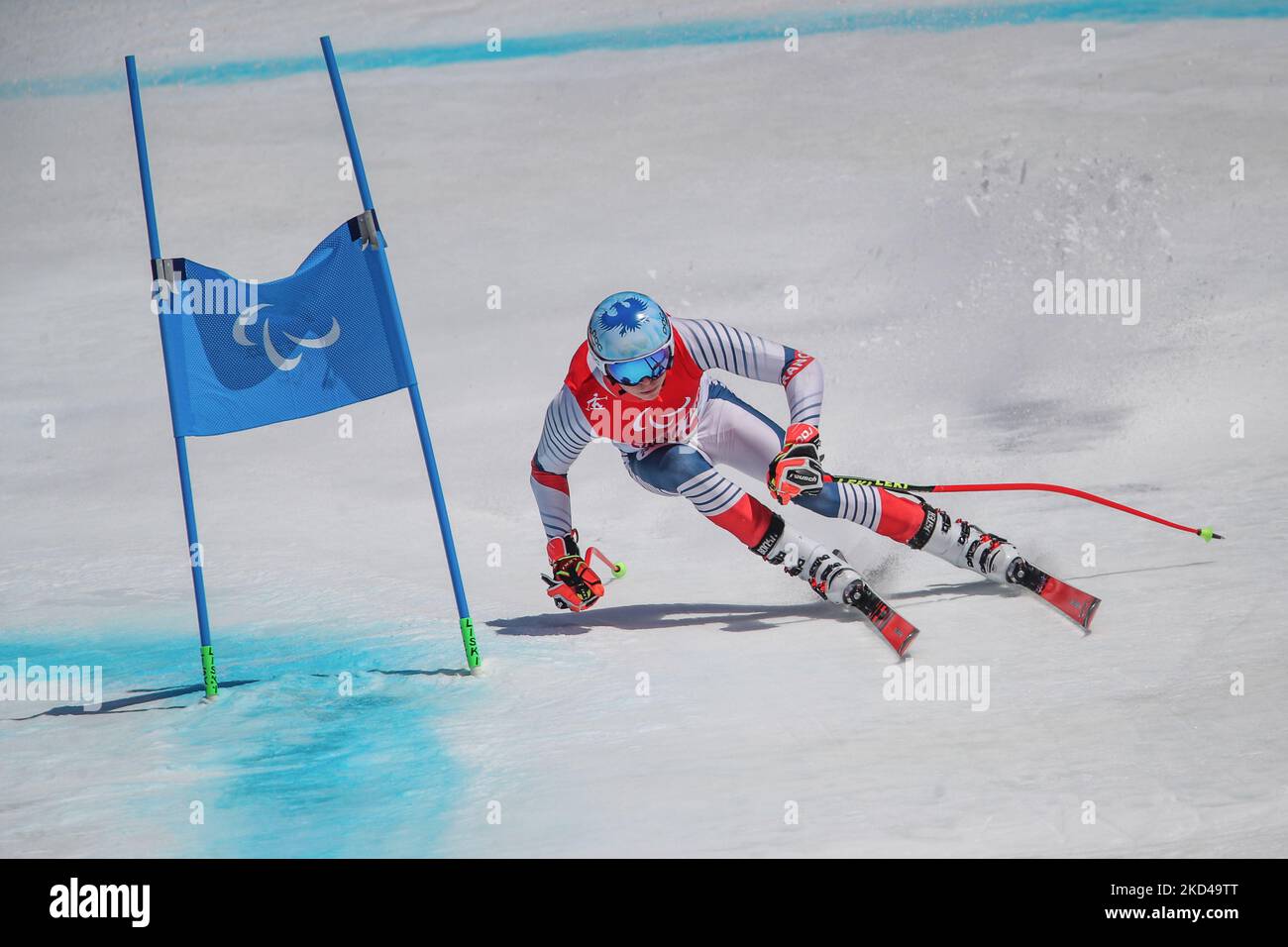 Beijing 2022 paralympic games hi-res stock photography and images - Alamy