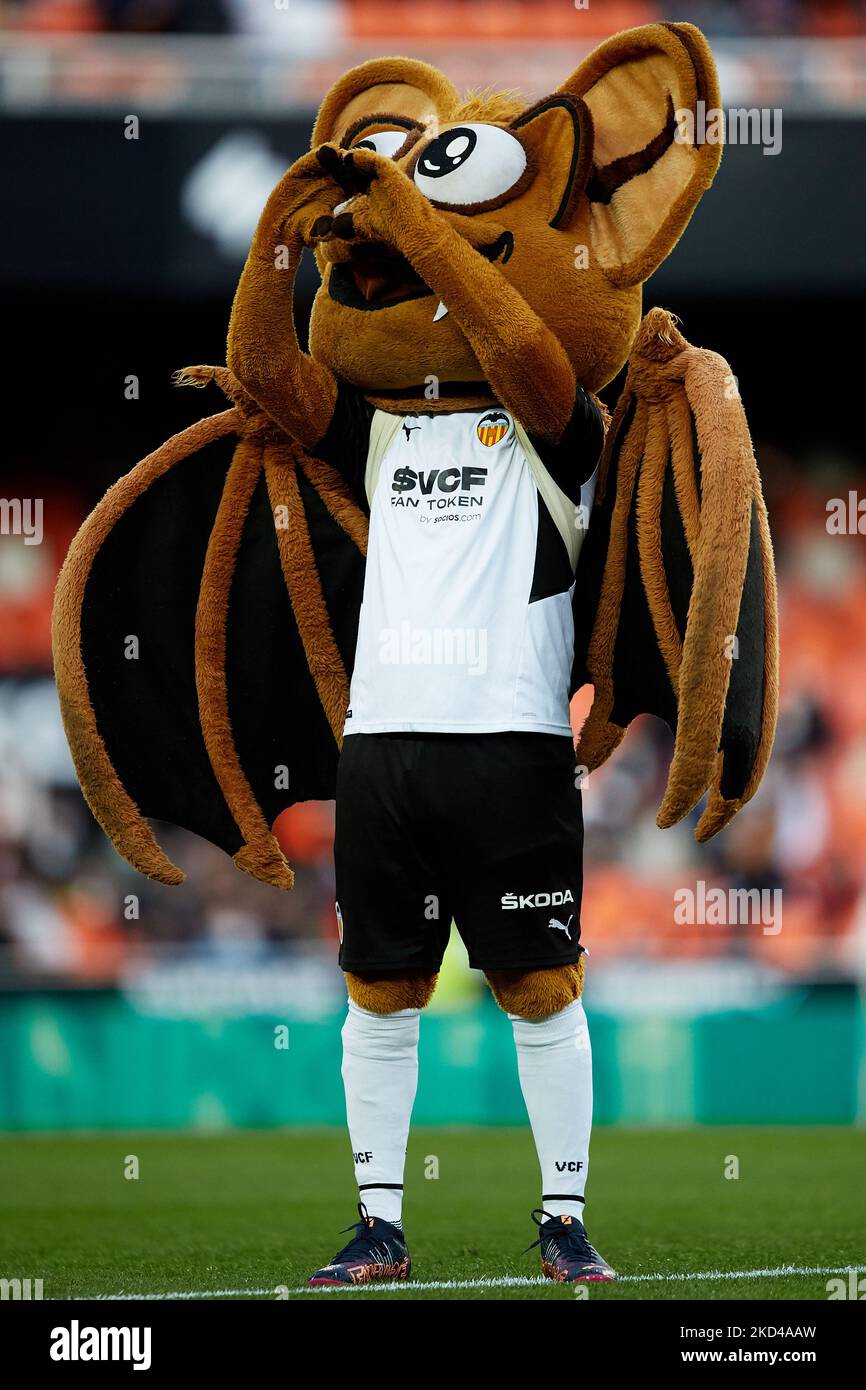 Valencia cf v granada cf hi-res stock photography and images - Alamy