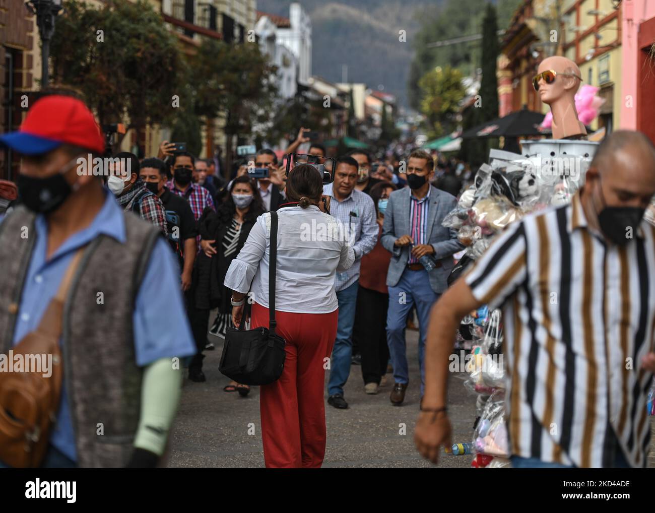 Mexican journalist murder hi-res stock photography and images - Alamy
