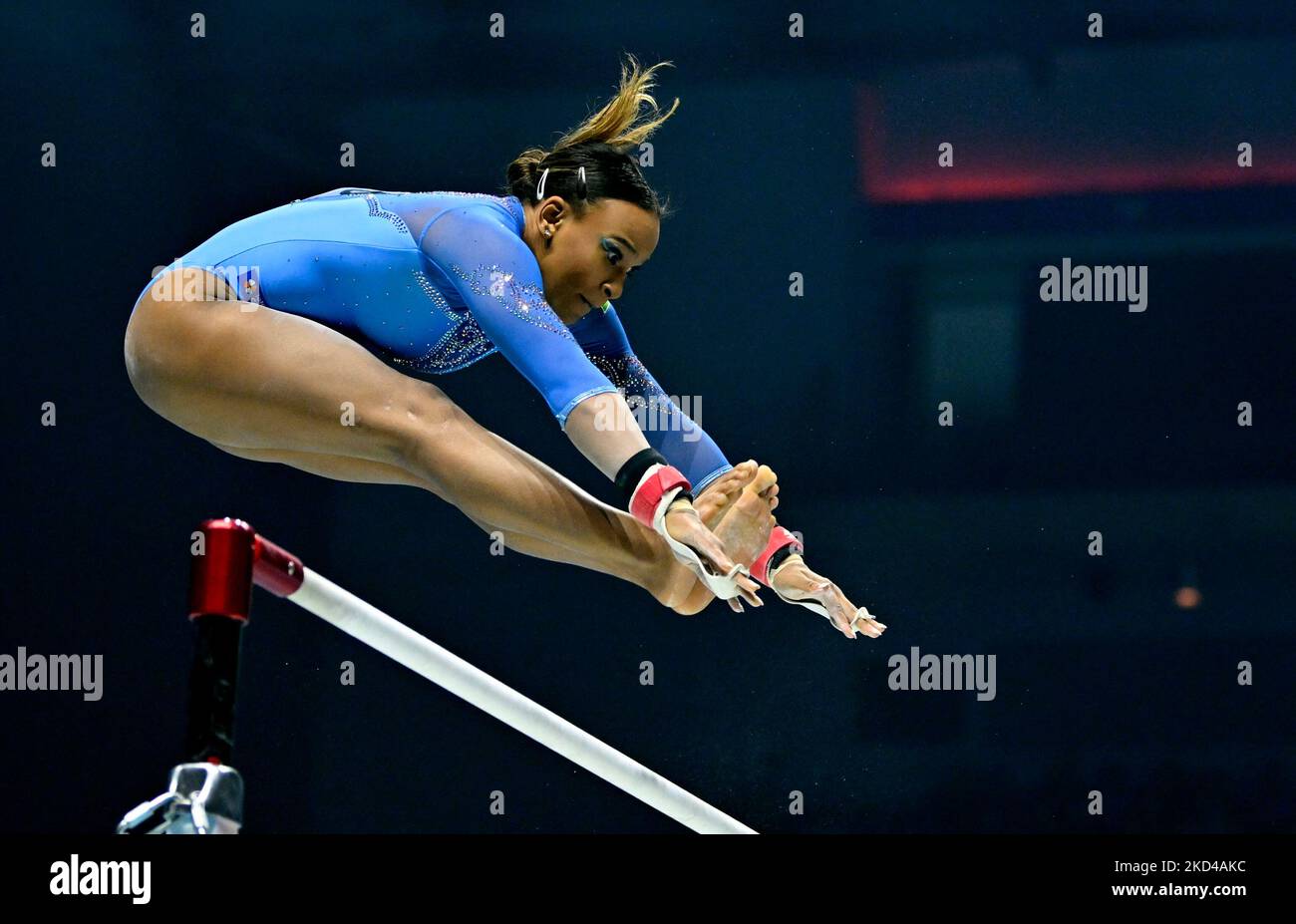 Rebecca andrade hi-res stock photography and images - Alamy