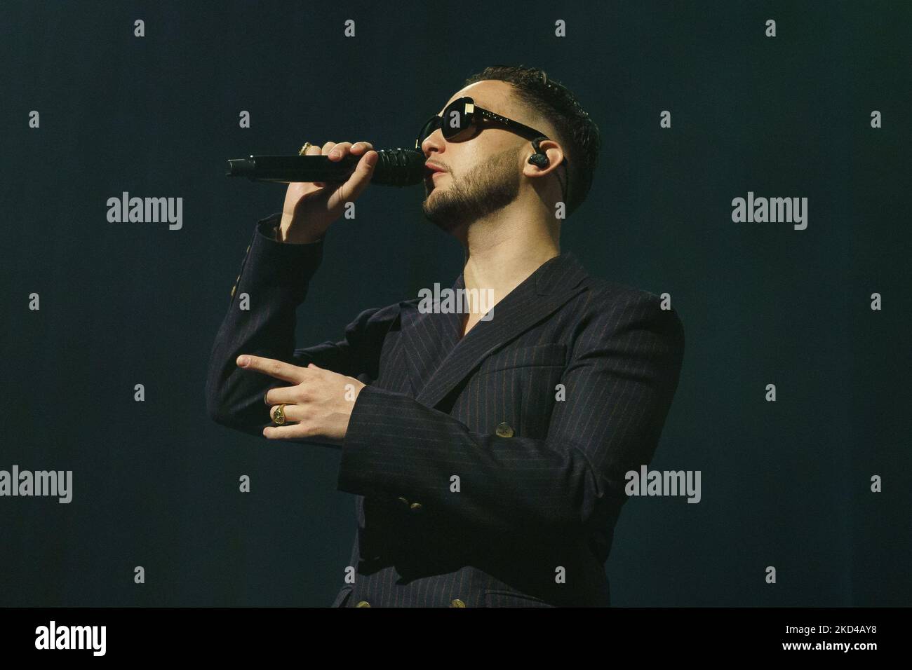 Singer c tangana hi-res stock photography and images - Alamy