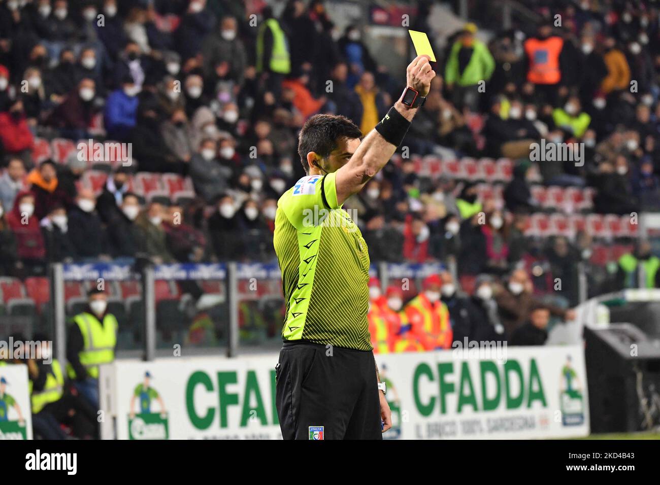 Arbitro hi-res stock photography and images - Alamy