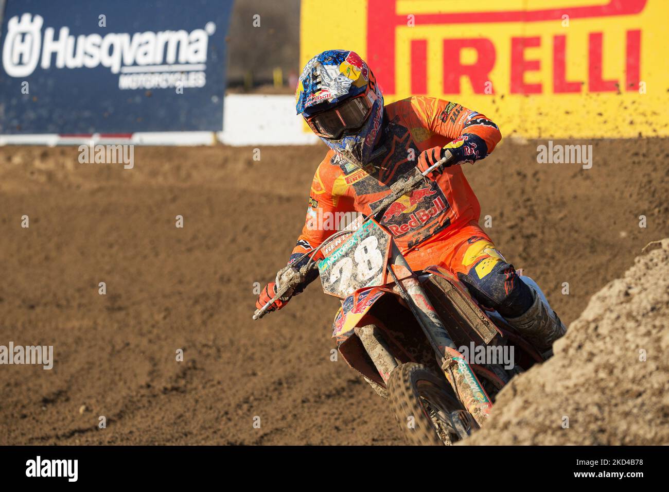 2022 fim mx2 motocross world championship hi-res stock photography and ...