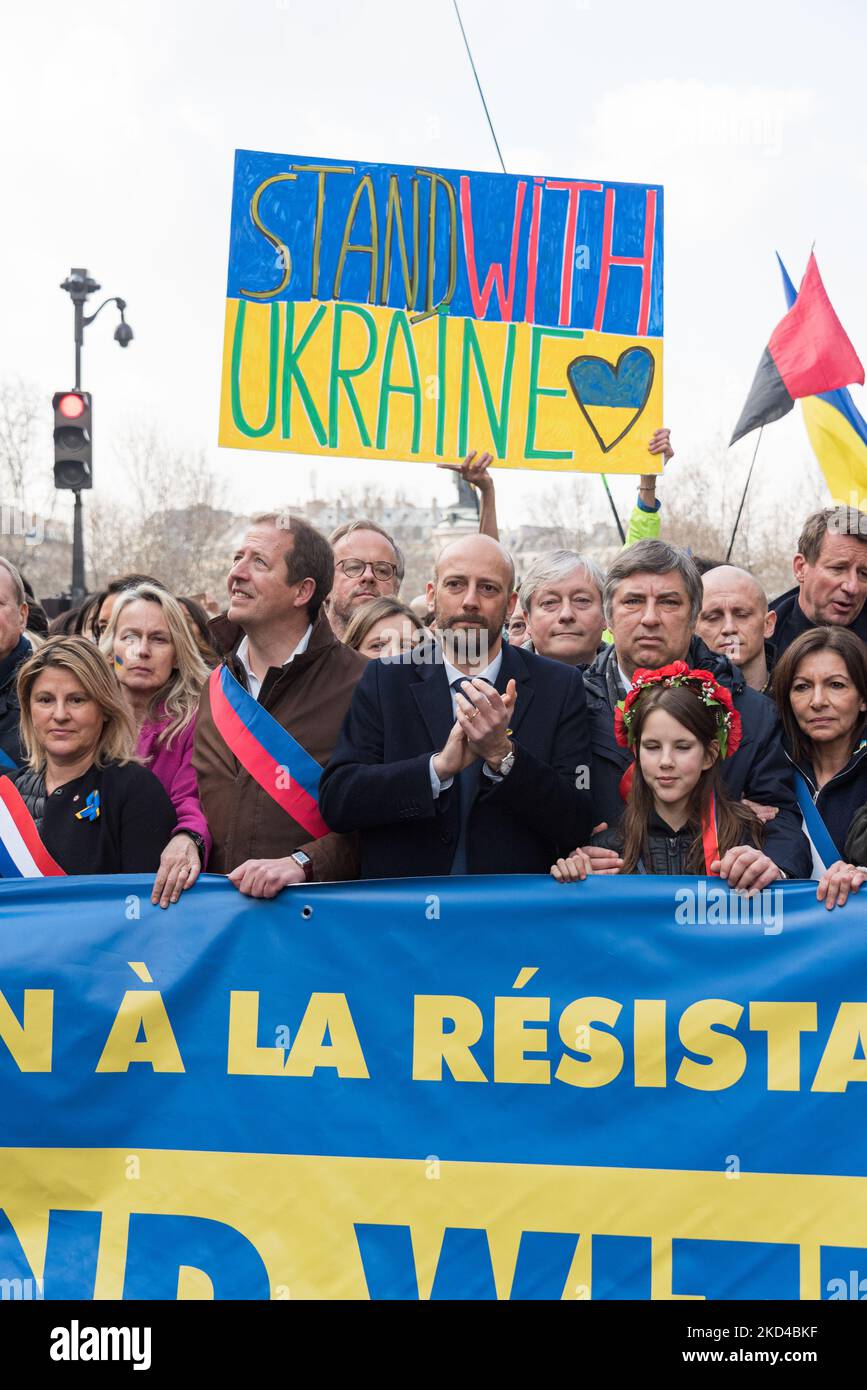 Guerre en ukraine 2022 hi-res stock photography and images - Alamy
