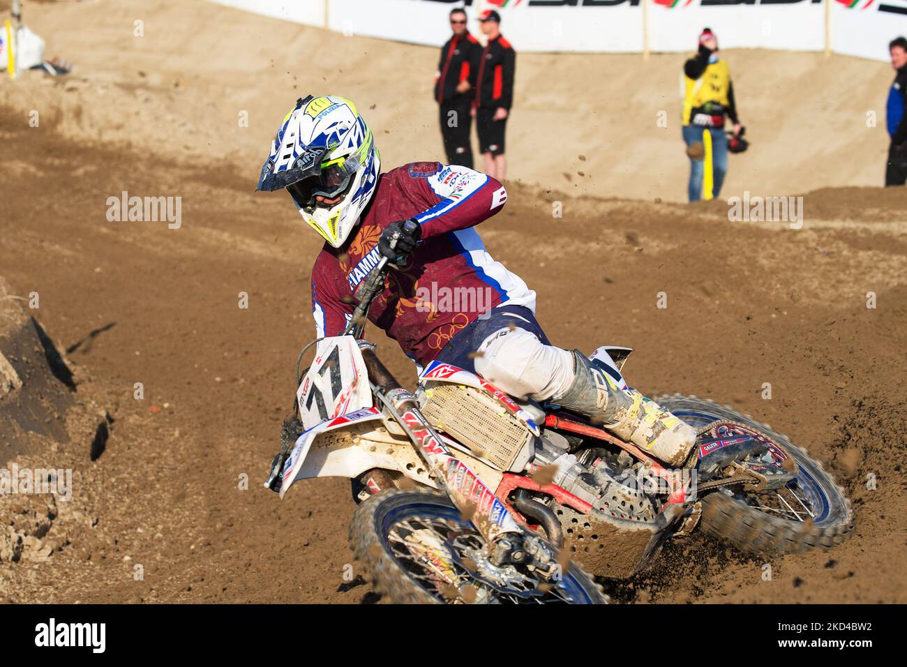 Beta sdm corse mx team hi-res stock photography and images - Alamy