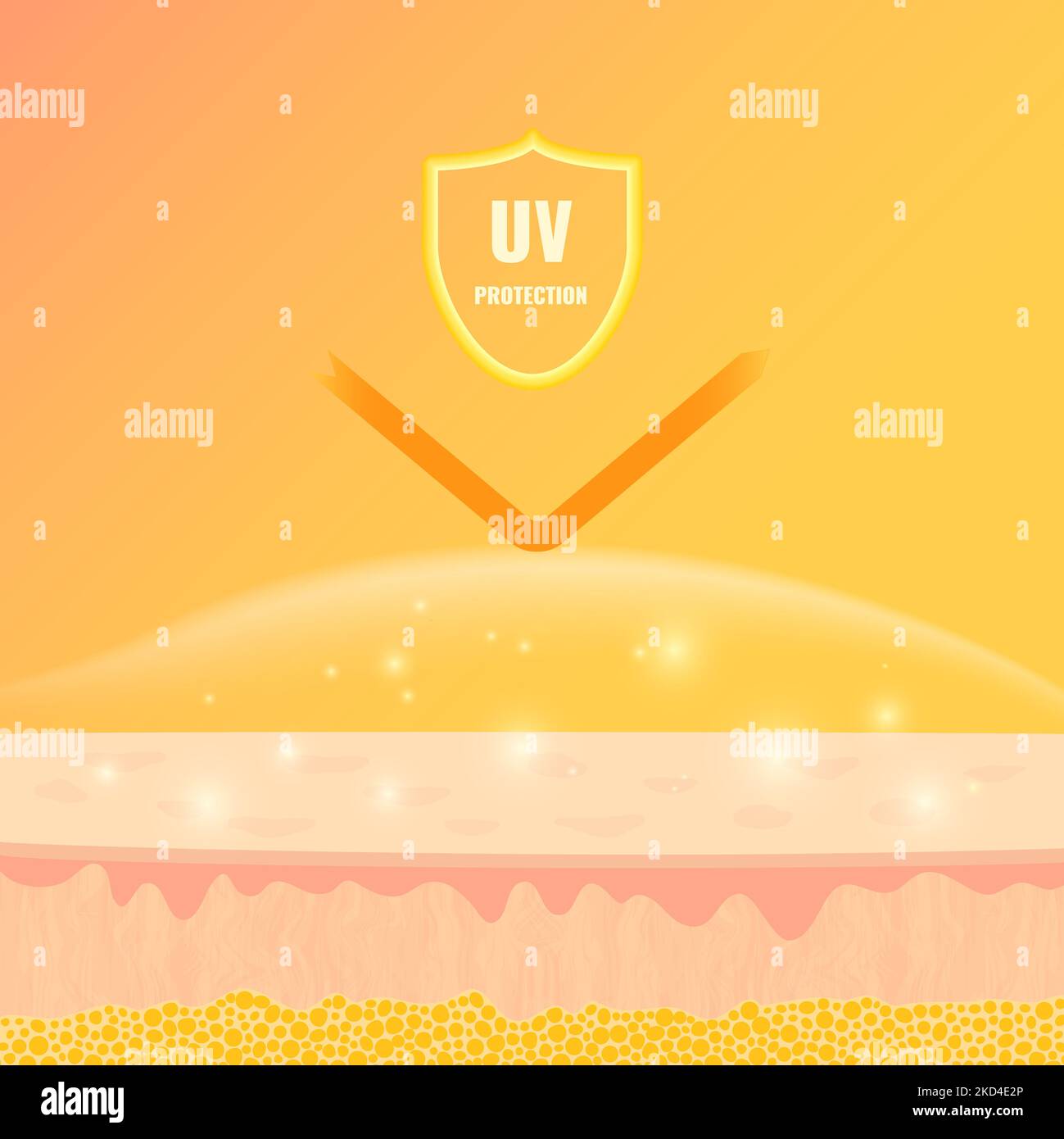 Uv sun protection spf hi-res stock photography and images - Alamy