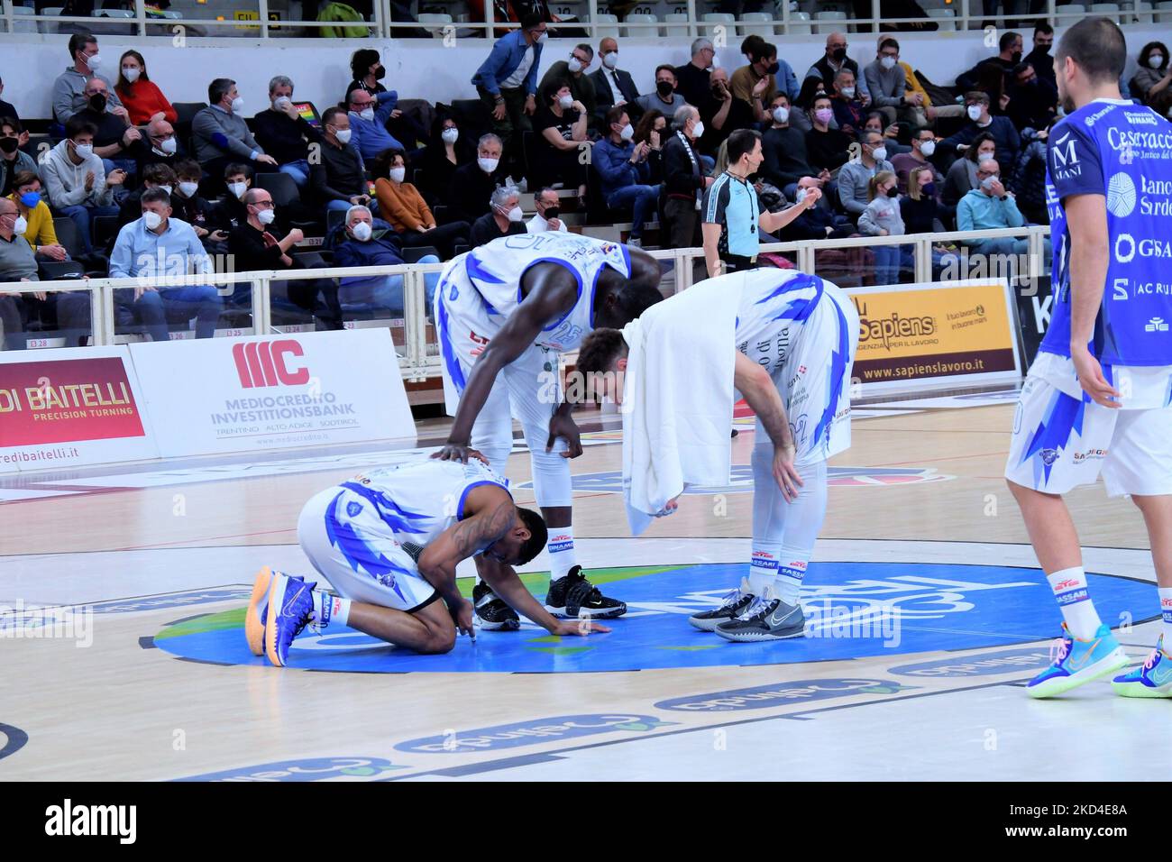 Blm group arena trento hi-res stock photography and images - Alamy