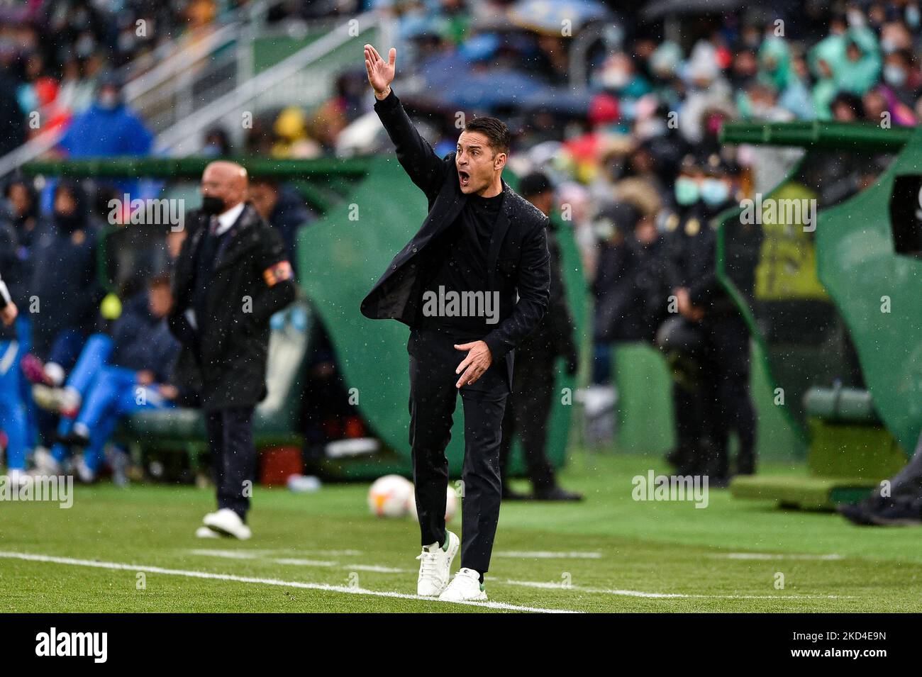 Francisco martinez de la fuente hi-res stock photography and images - Alamy