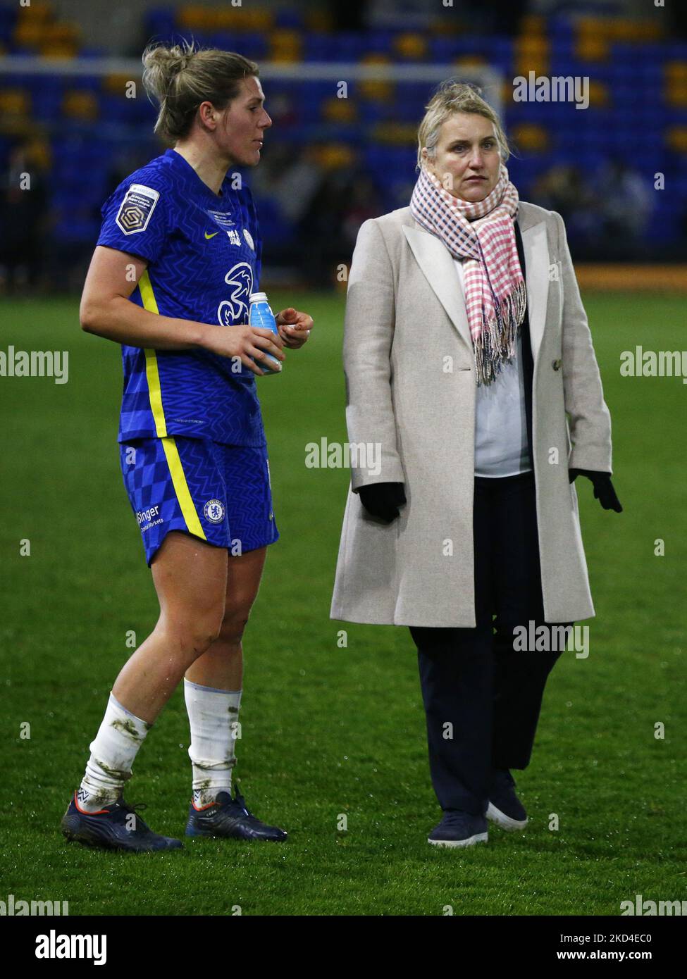 L r chelsea women millie bright hi-res stock photography and images - Alamy