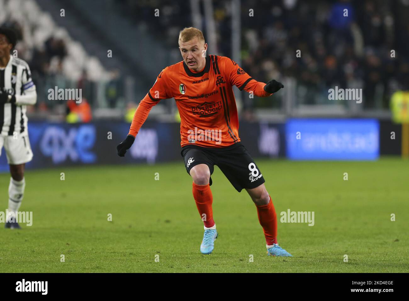 Ukrainian player viktor kovalenko hi-res stock photography and images ...