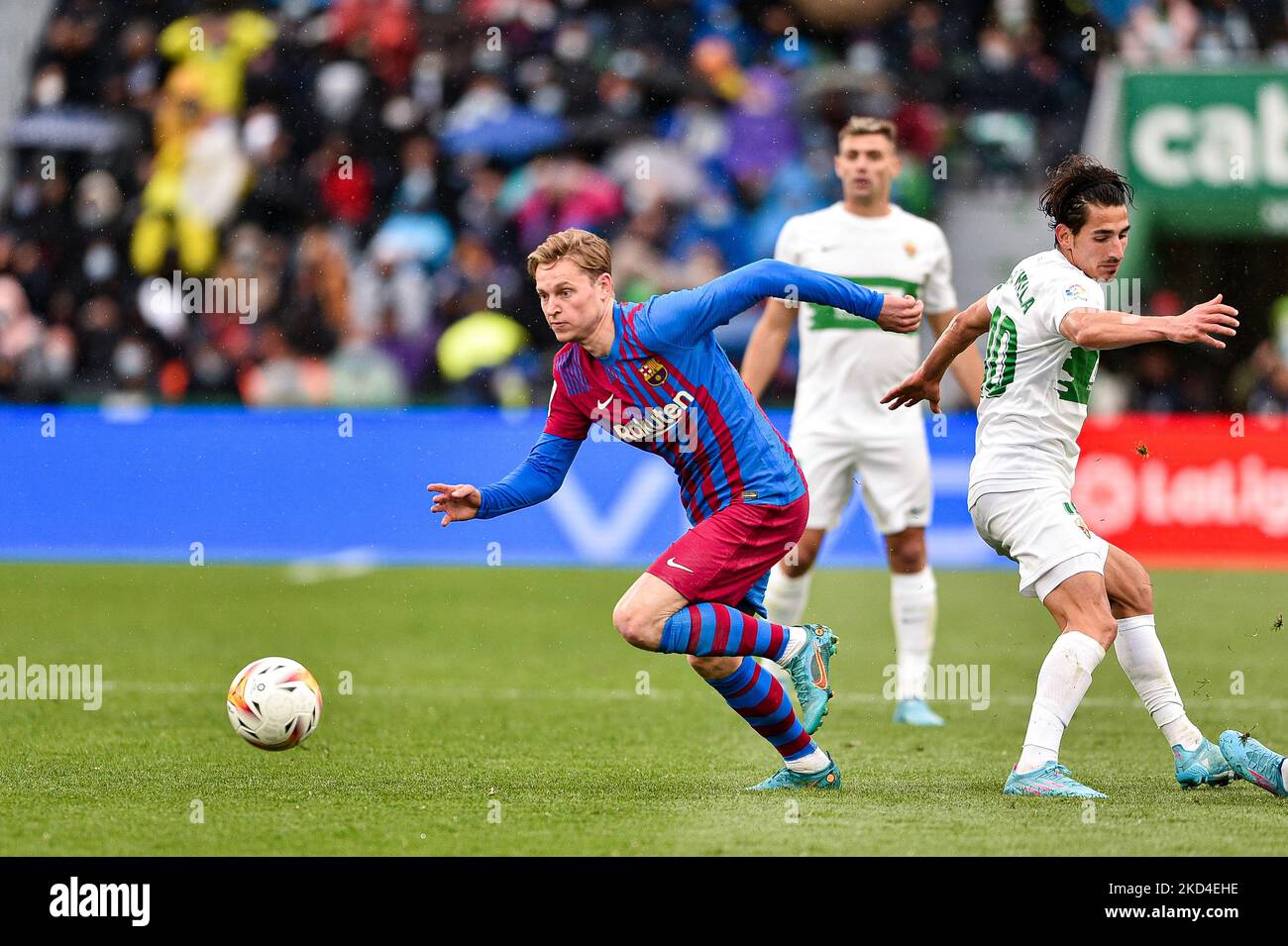 Estadio de futbol barcelona hi-res stock photography and images - Alamy