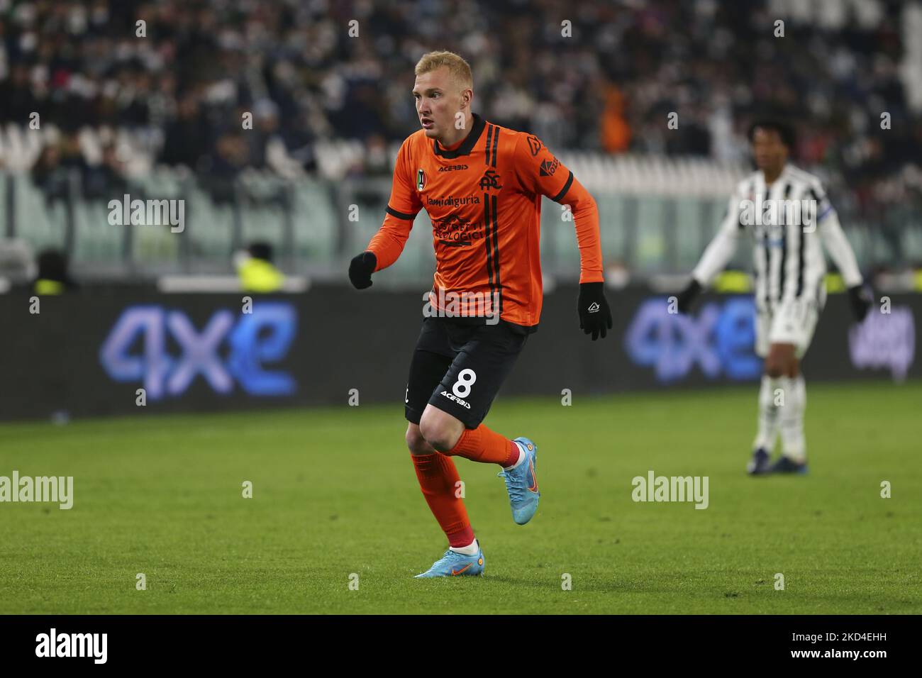 Ukrainian player viktor kovalenko hi-res stock photography and images ...