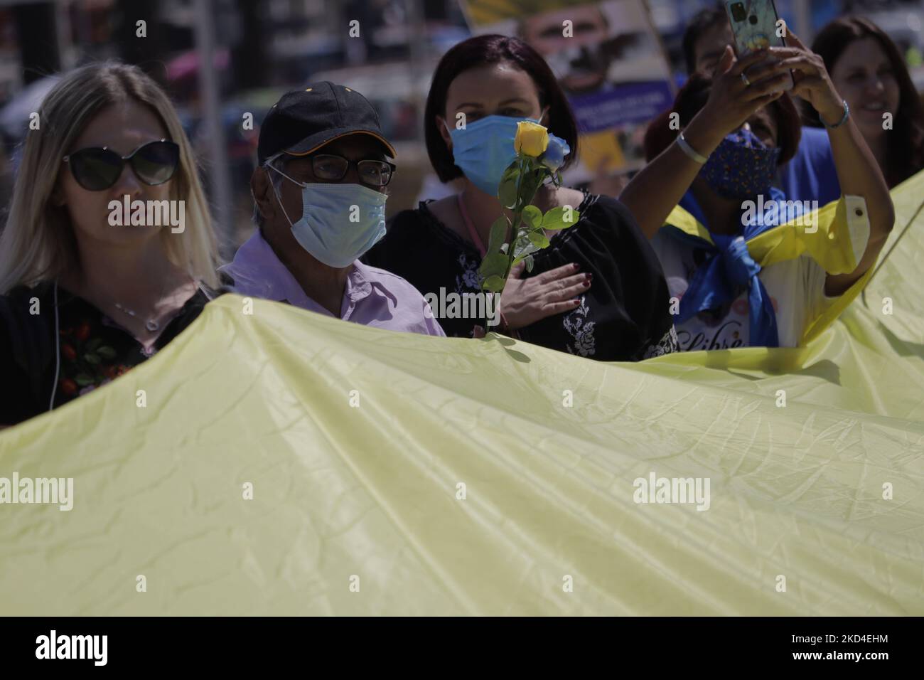 Nato mexico flag hi-res stock photography and images - Alamy