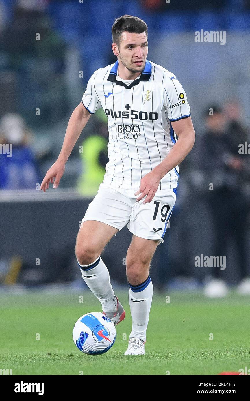 Berat djimsiti of atalanta bc hi-res stock photography and images - Alamy