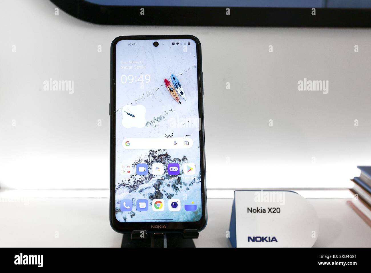 Nokia x20 hi-res stock photography and images - Alamy