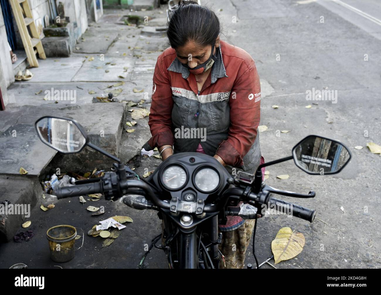 Sonali mistri hi-res stock photography and images - Alamy