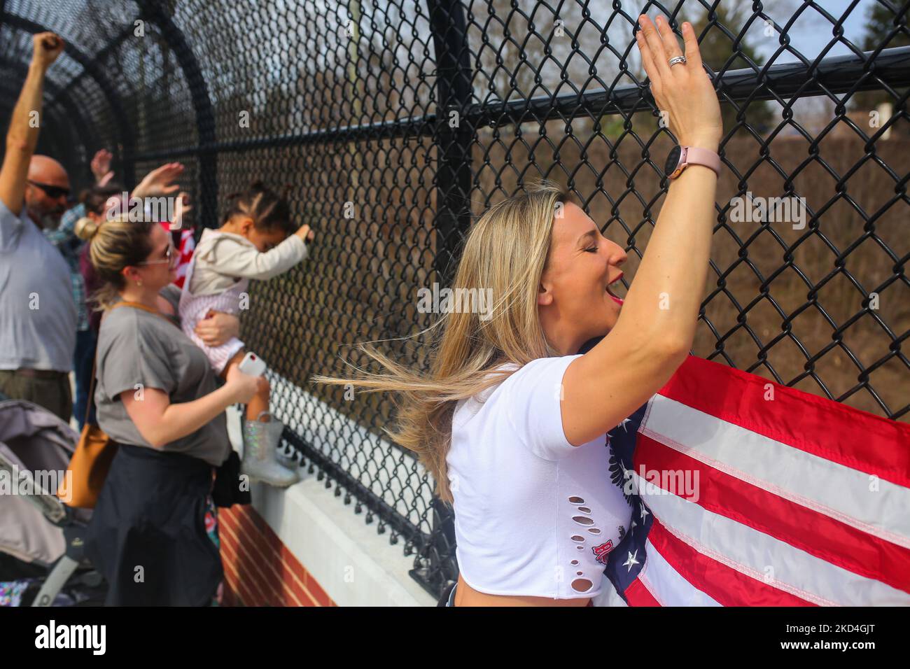 495 beltway hi-res stock photography and images - Alamy