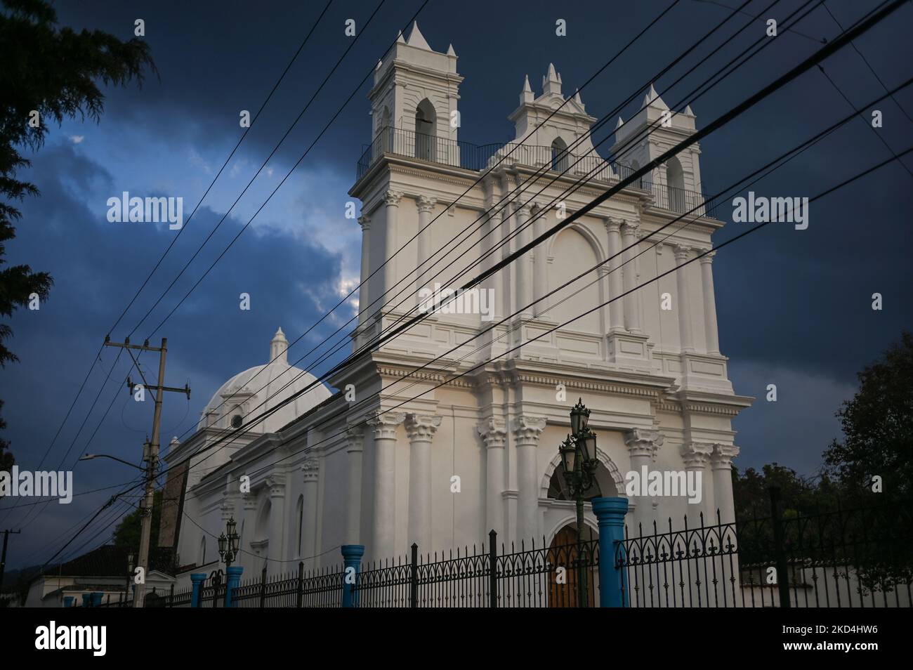 Church of Santa Lucia in San Cristobal de las Cacas. On Sunday, March 6 ... Church of Santa Lucia in San Cristobal de las Cacas. On Sunday, March 6 ...
