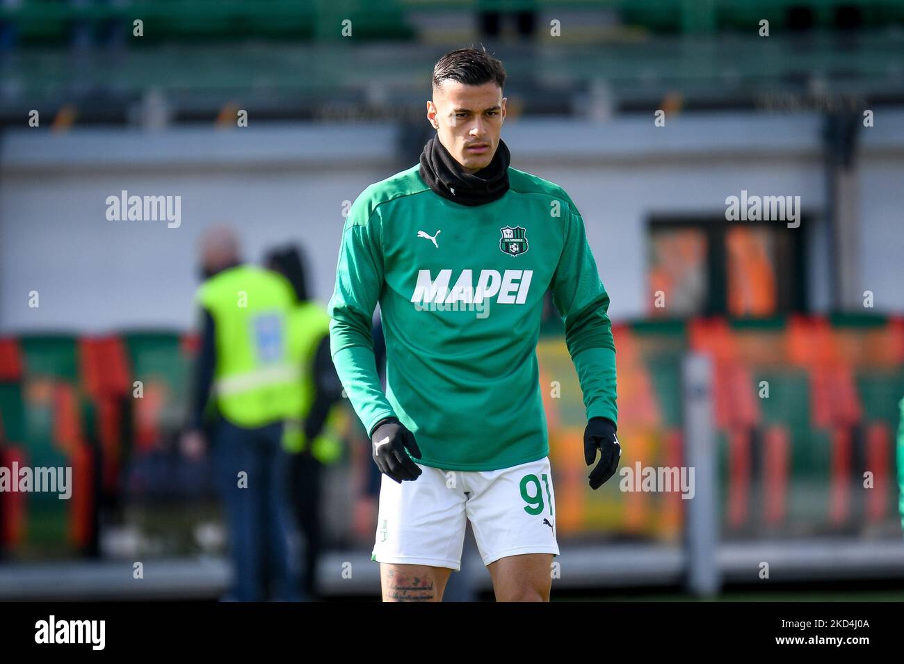 Gianluca scamacca portrait hi-res stock photography and images - Alamy