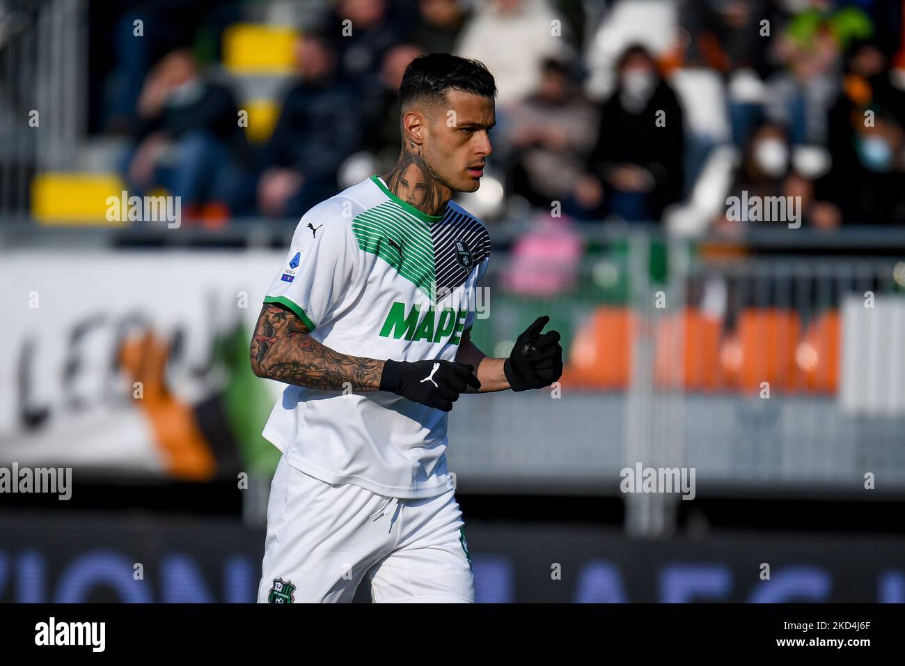 Gianluca scamacca portrait hi-res stock photography and images - Alamy