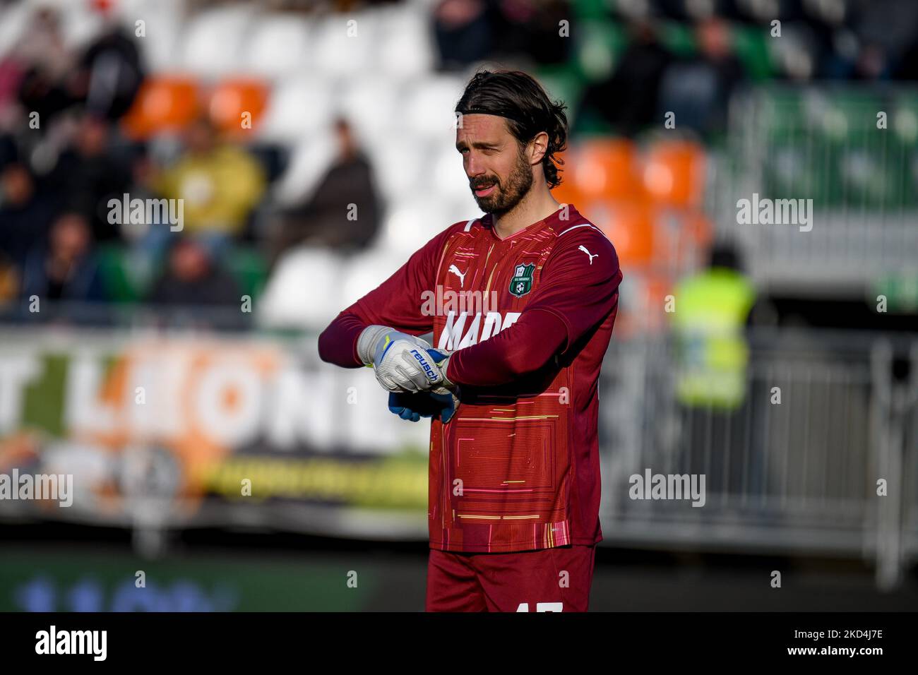 Andrea consigli portrait hi-res stock photography and images - Alamy