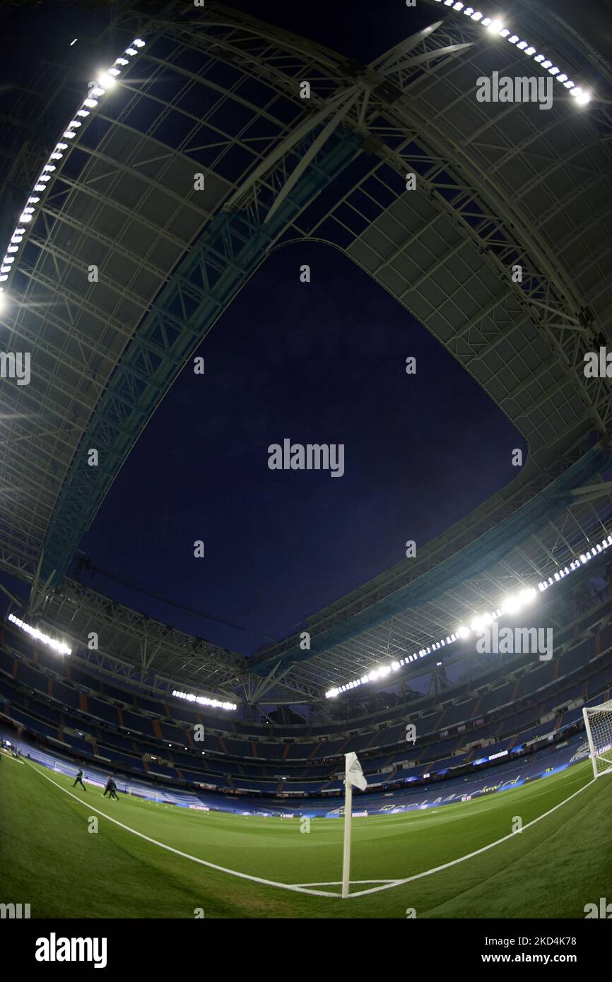 Bernabeu general hi-res stock photography and images - Alamy