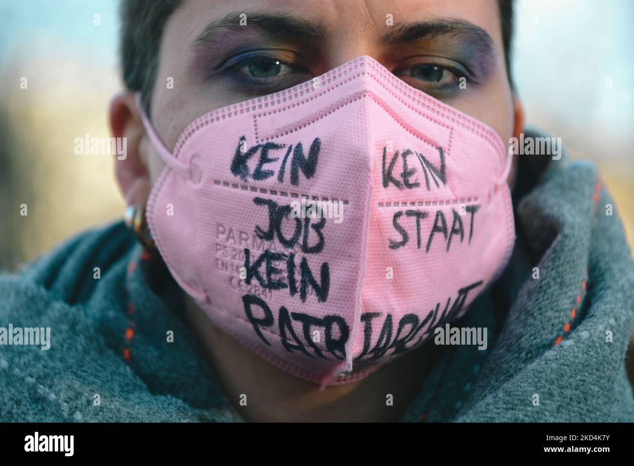 No to patriarchy hi-res stock photography and images - Alamy