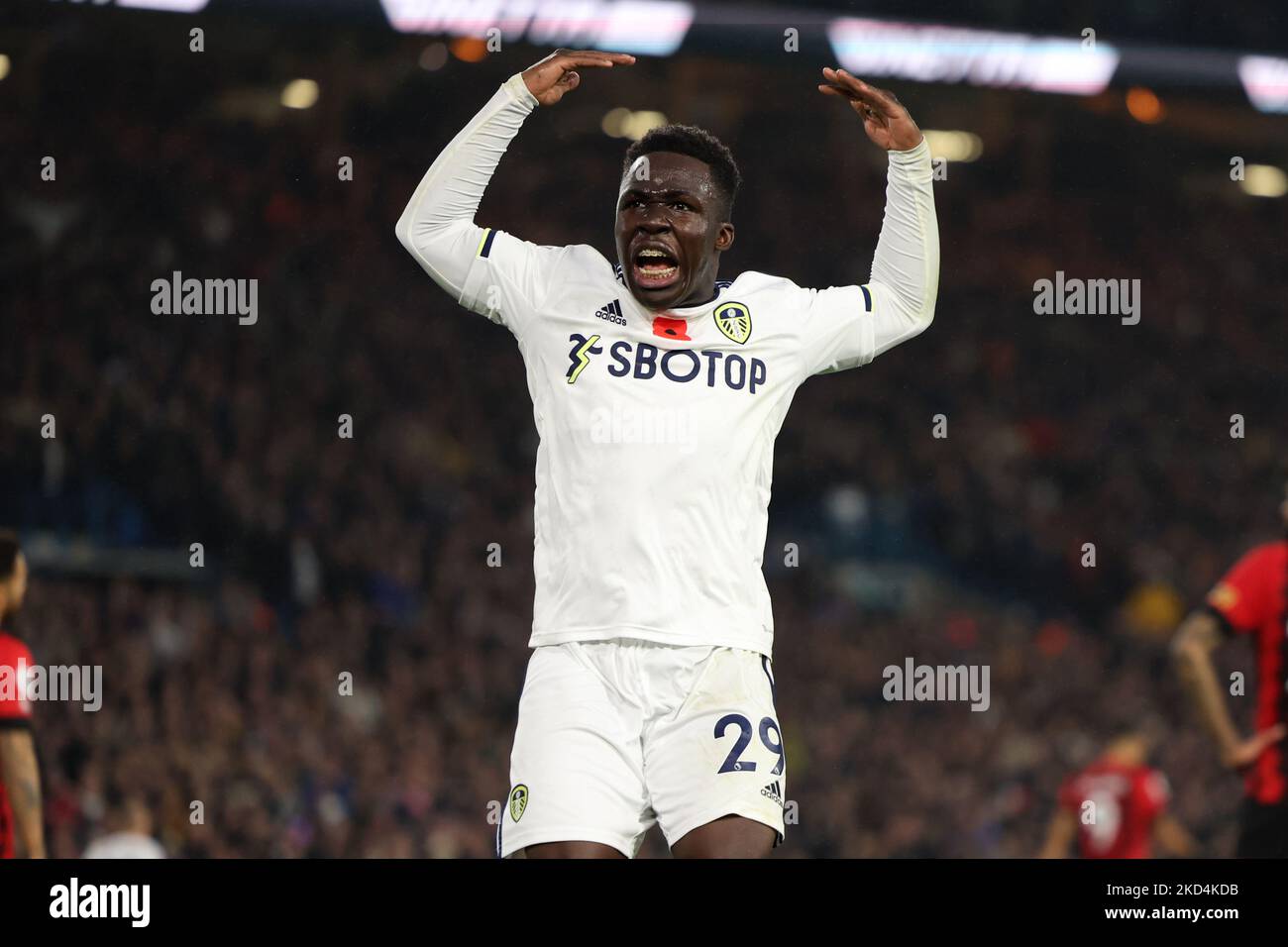 Elland Road, Leeds, Yorkshire, UK. 5th Nov, 2022. Premier League ...
