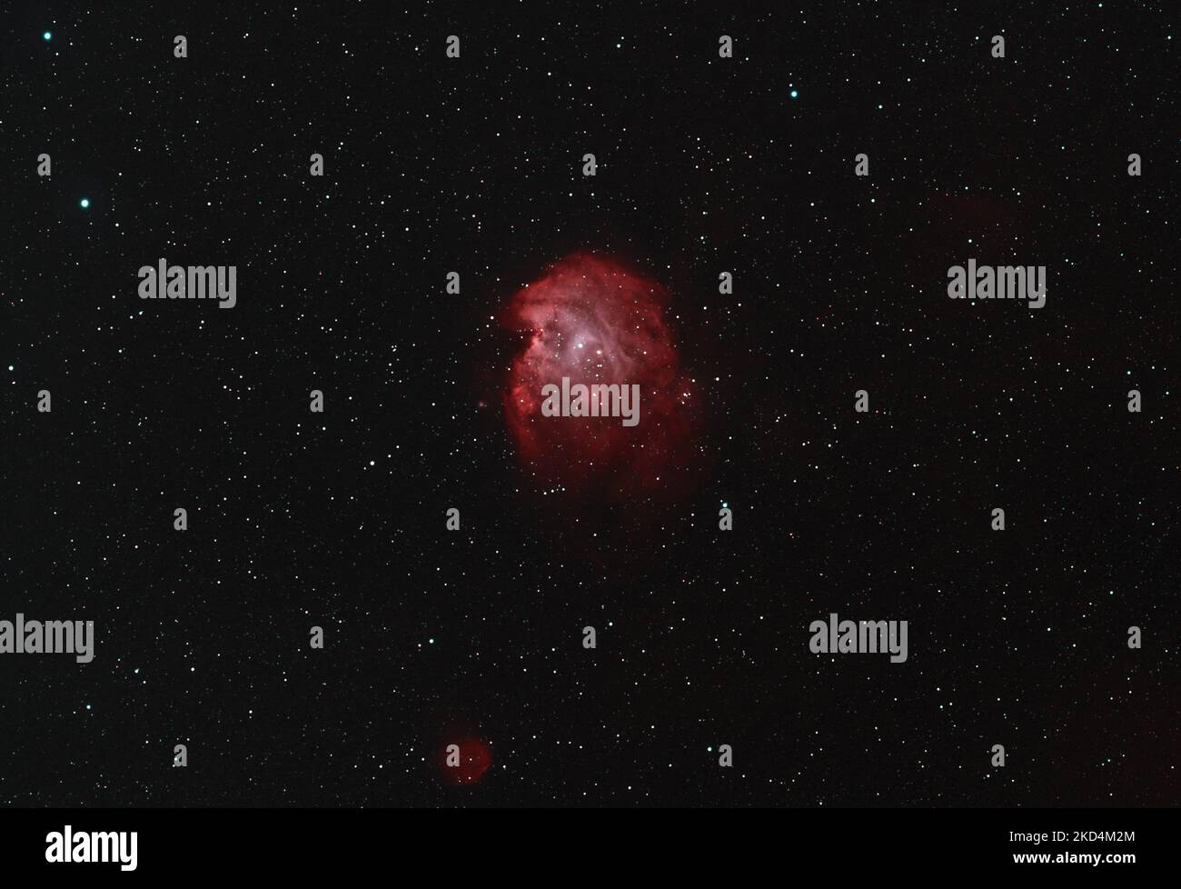 Monkey nebula hi-res stock photography and images - Alamy