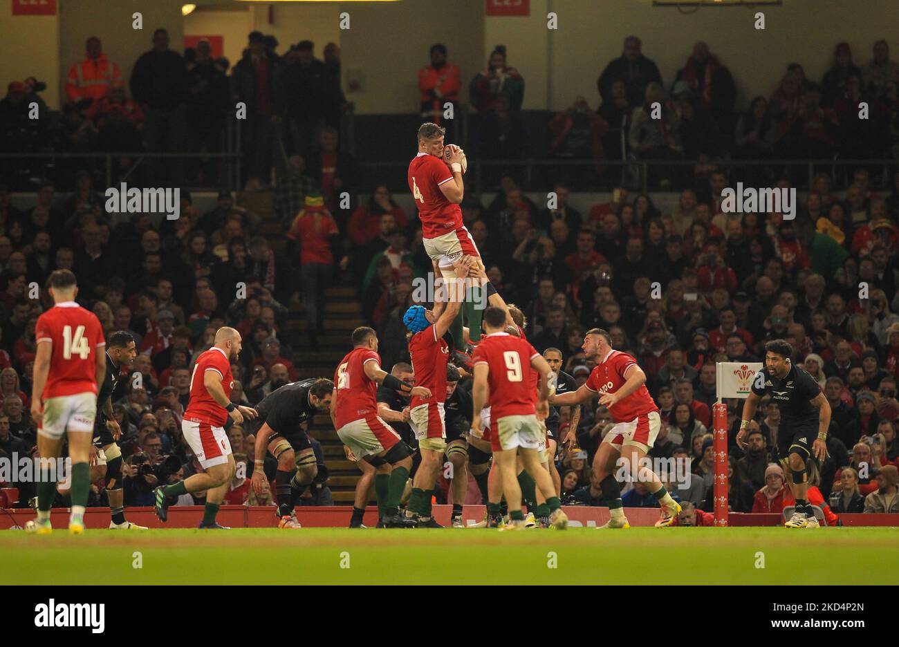 Will rowlands wales 2022 hi-res stock photography and images - Alamy