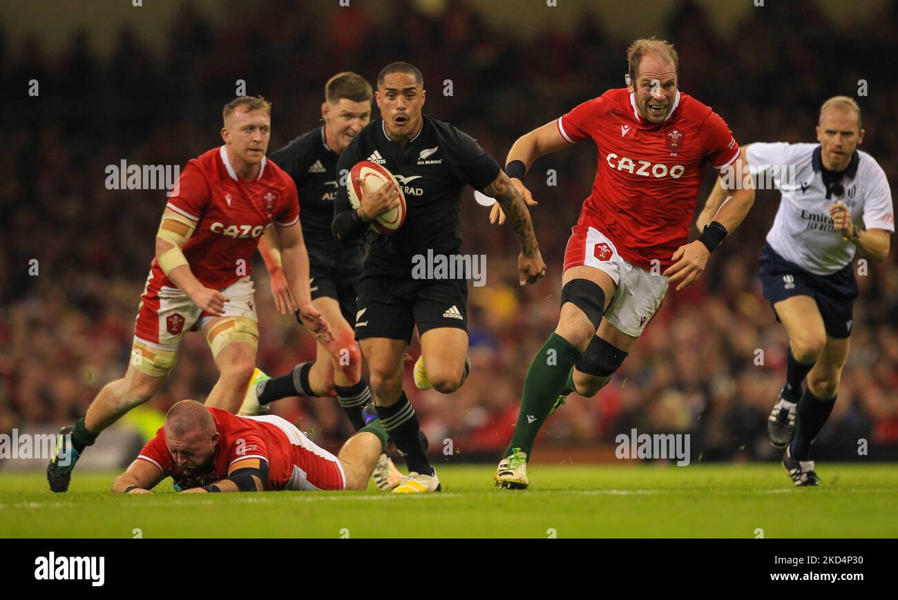 5th November 2022; Principality Stadium, Cardiff, Wales: Autumn Series ...