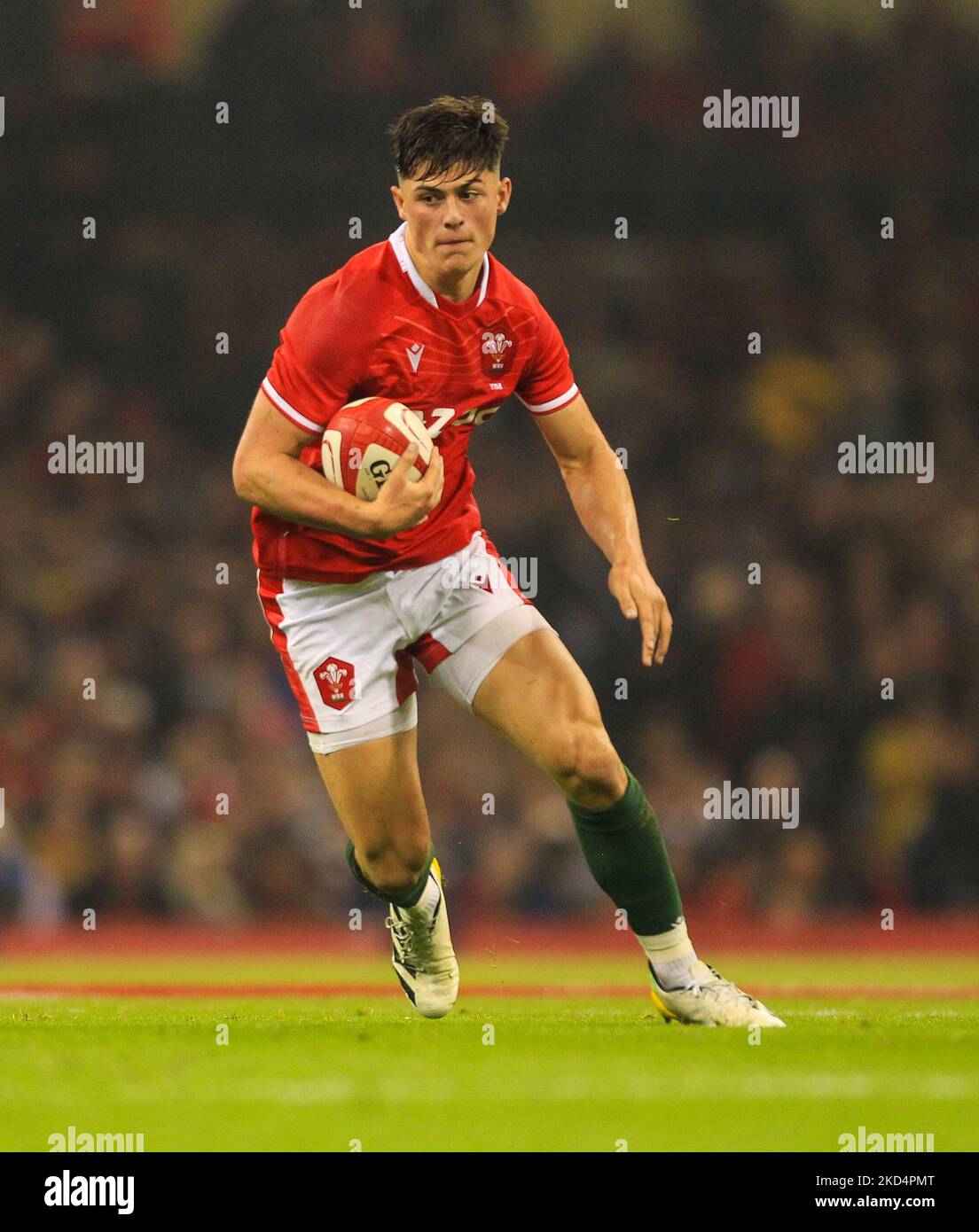 5th November 2022; Principality Stadium, Cardiff, Wales: Autumn Series ...