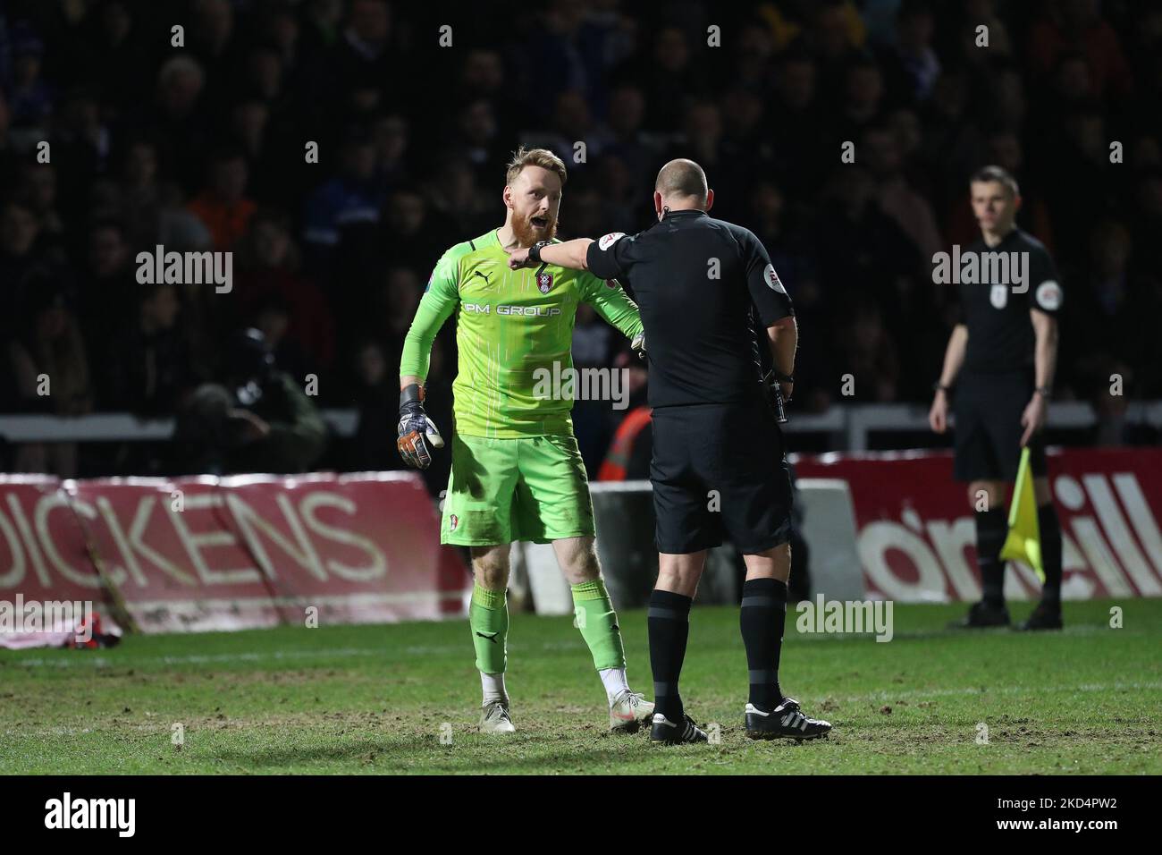 Bobby madley 2022 hi-res stock photography and images - Alamy