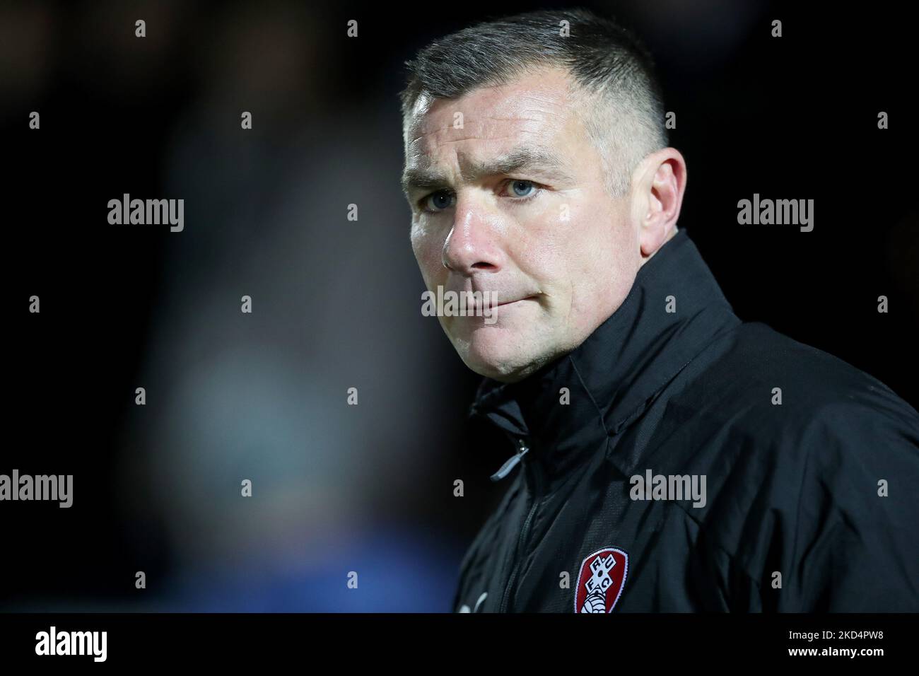 Assistant manager richie barker hi-res stock photography and images - Alamy