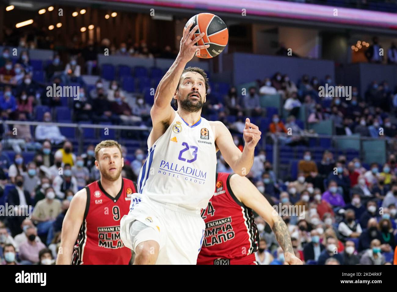 Simone lucarelli livemedia nurphoto hi-res stock photography and images ...