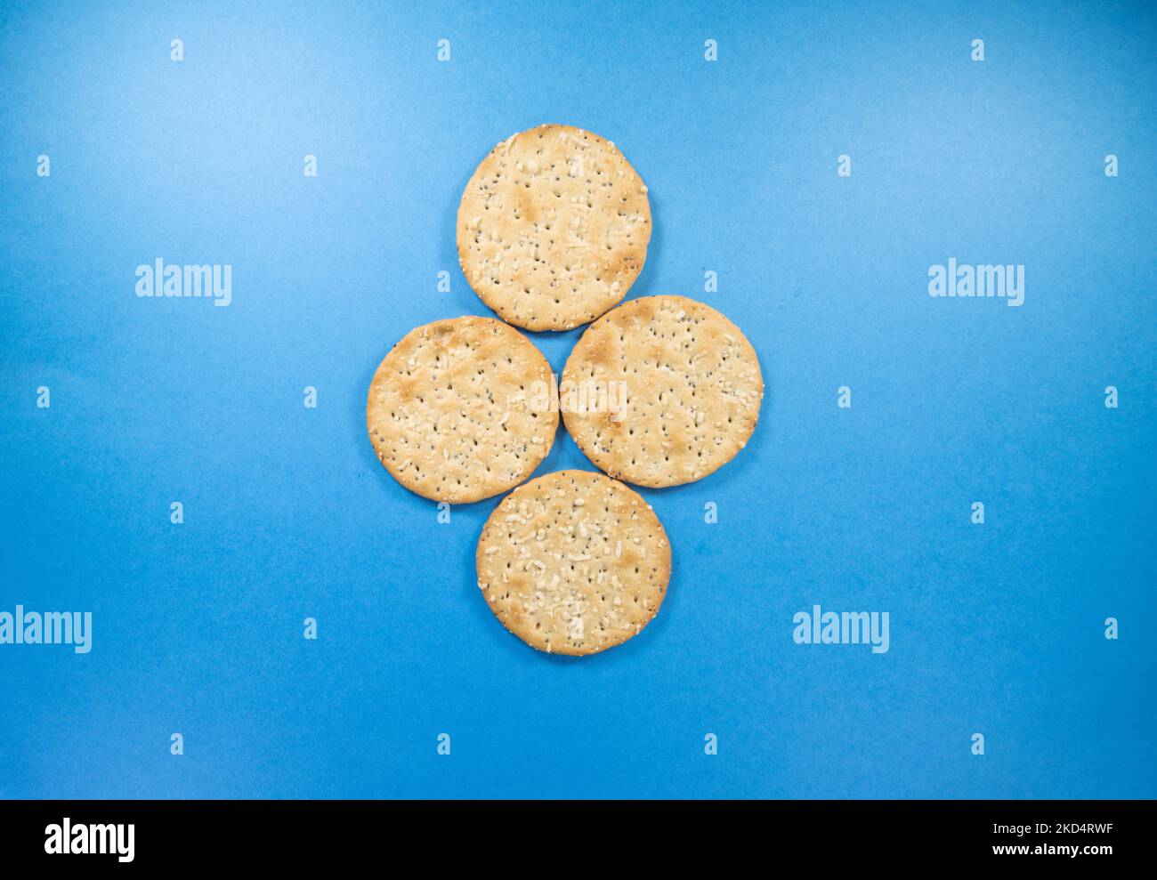 Number biscuits hi-res stock photography and images - Alamy