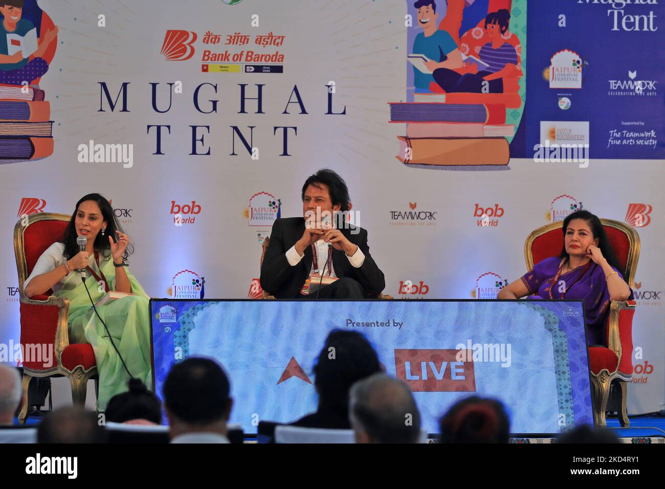 Lakshmi puri hi-res stock photography and images - Alamy