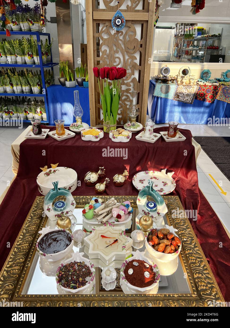 Nowruz festival afghanistan hi-res stock photography and images - Alamy