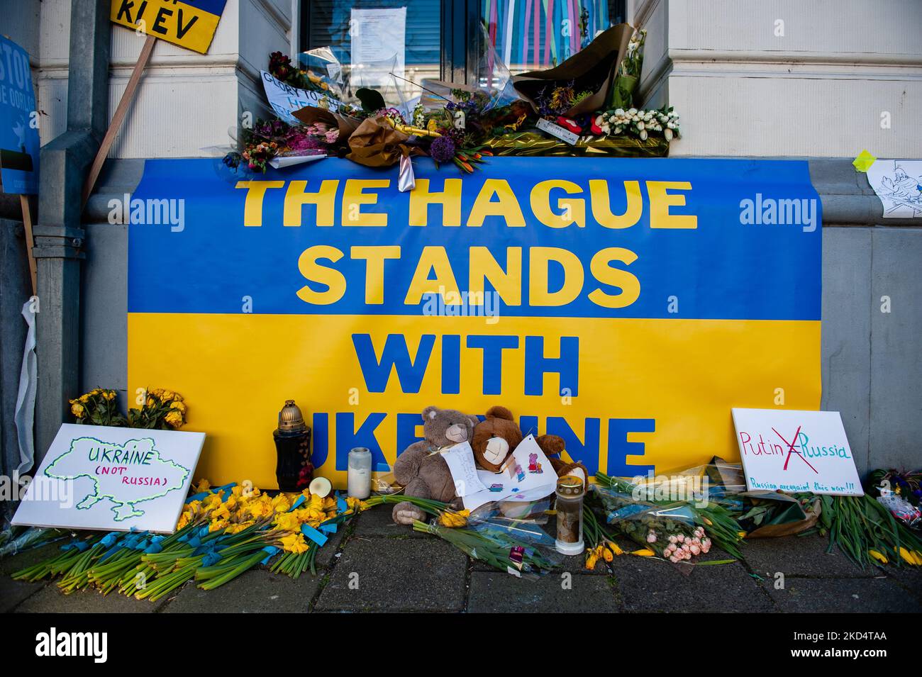 Since Putin's invasion of Ukraine started two weeks ago, the facade of ...