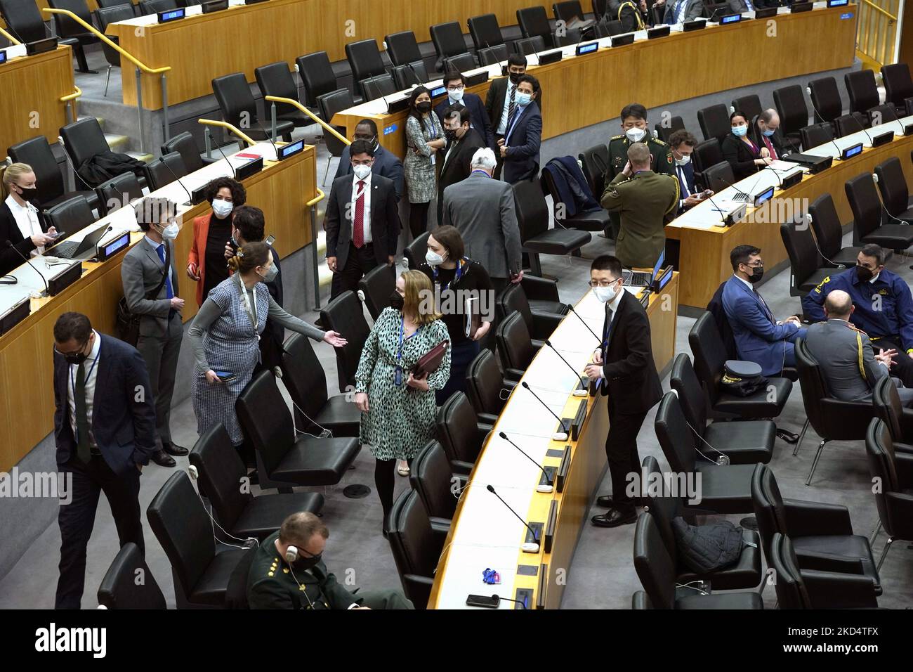 273rd meeting hi-res stock photography and images - Alamy