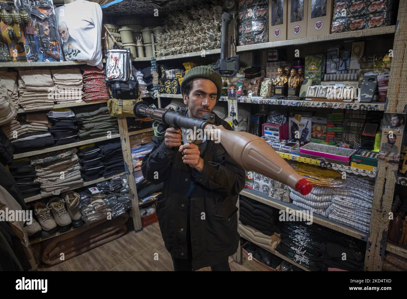 Rpg 7 hi-res stock photography and images - Alamy