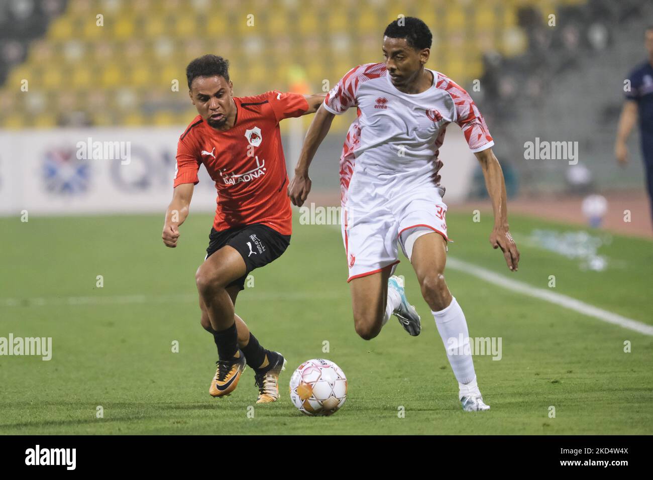 Mohamed bin ali hi-res stock photography and images - Alamy