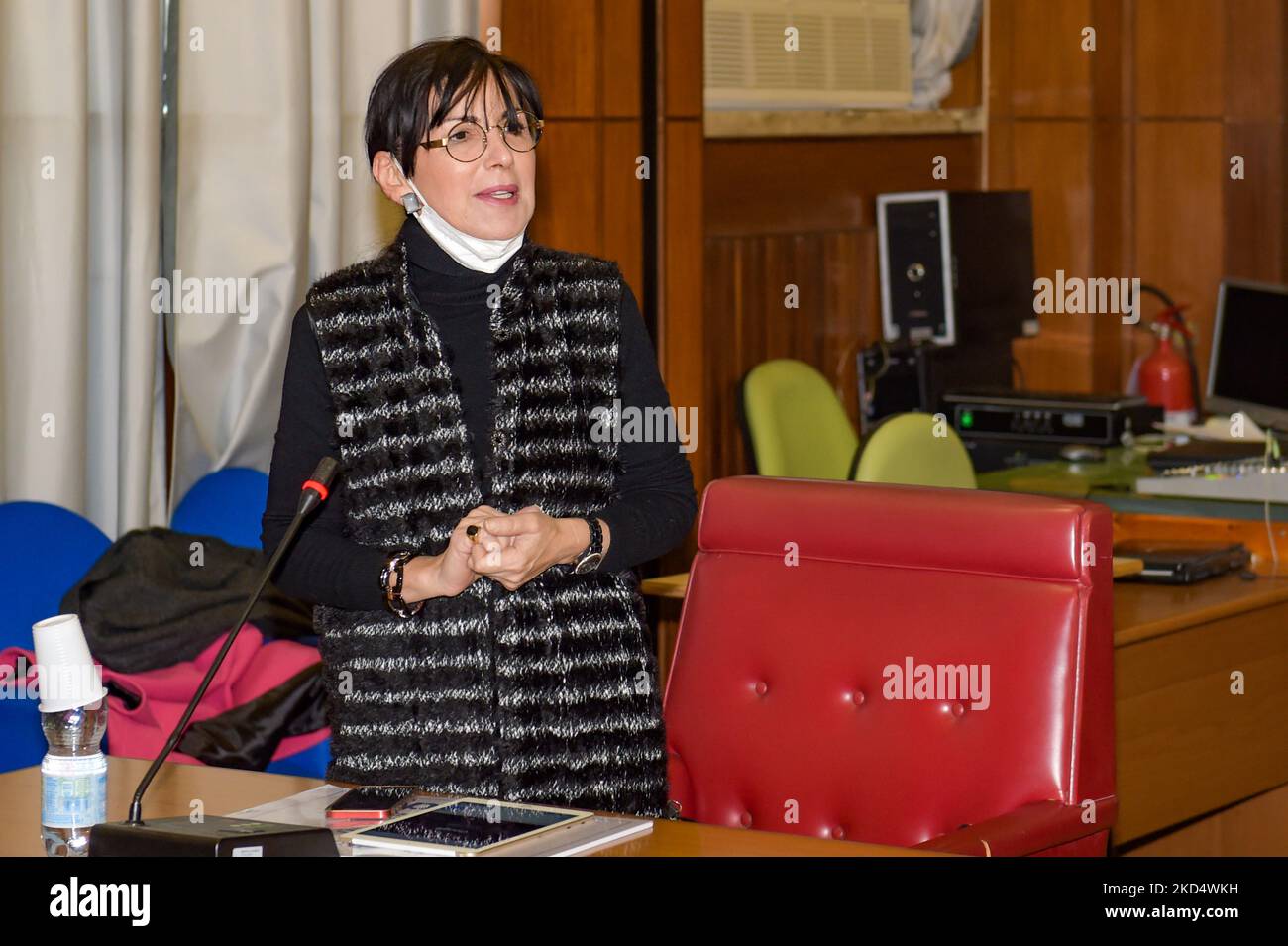 Anna bonfrisco hi-res stock photography and images - Alamy