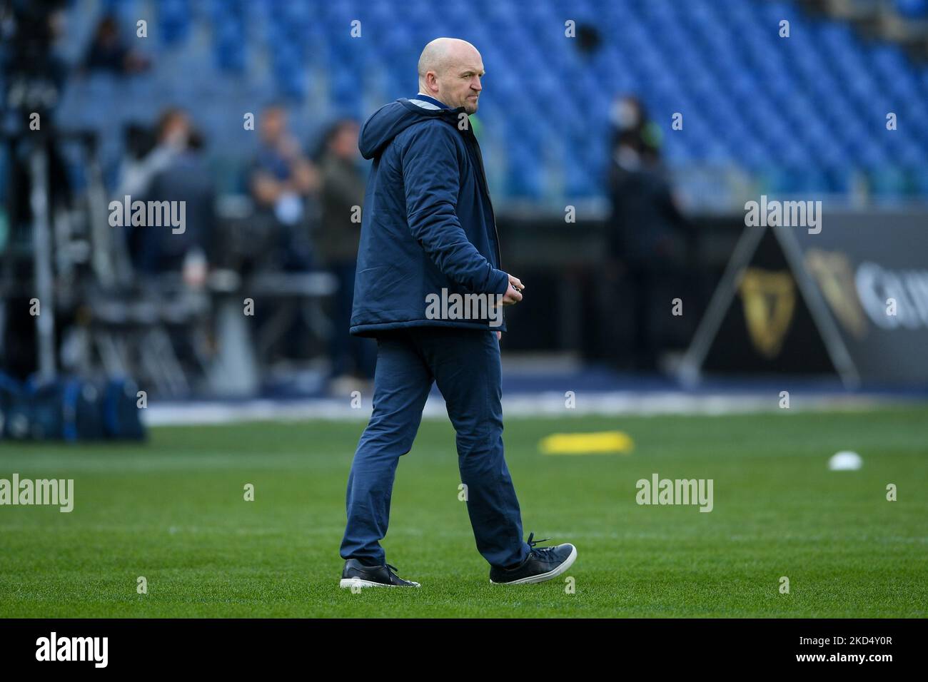 Gregor townsend scotland 2022 hi-res stock photography and images - Alamy