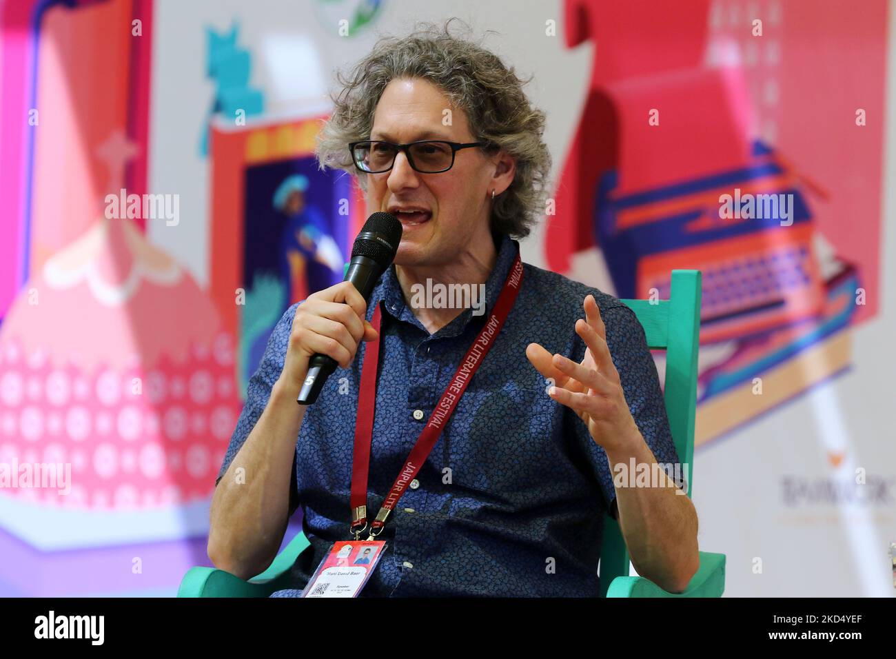 Marc david baer hi-res stock photography and images - Alamy