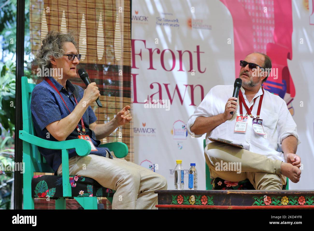 Marc david baer hi-res stock photography and images - Alamy