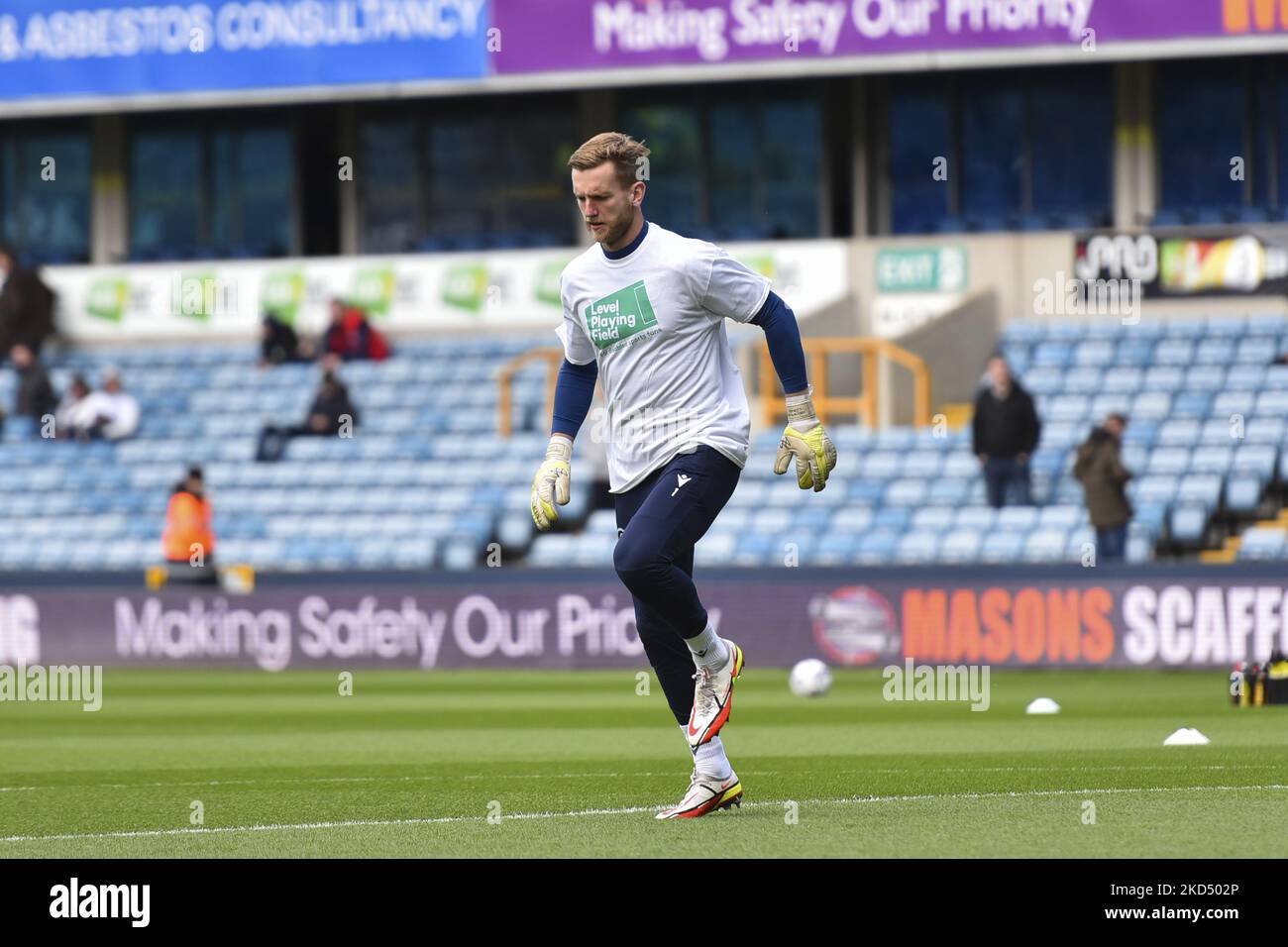George long millwall hi-res stock photography and images - Alamy
