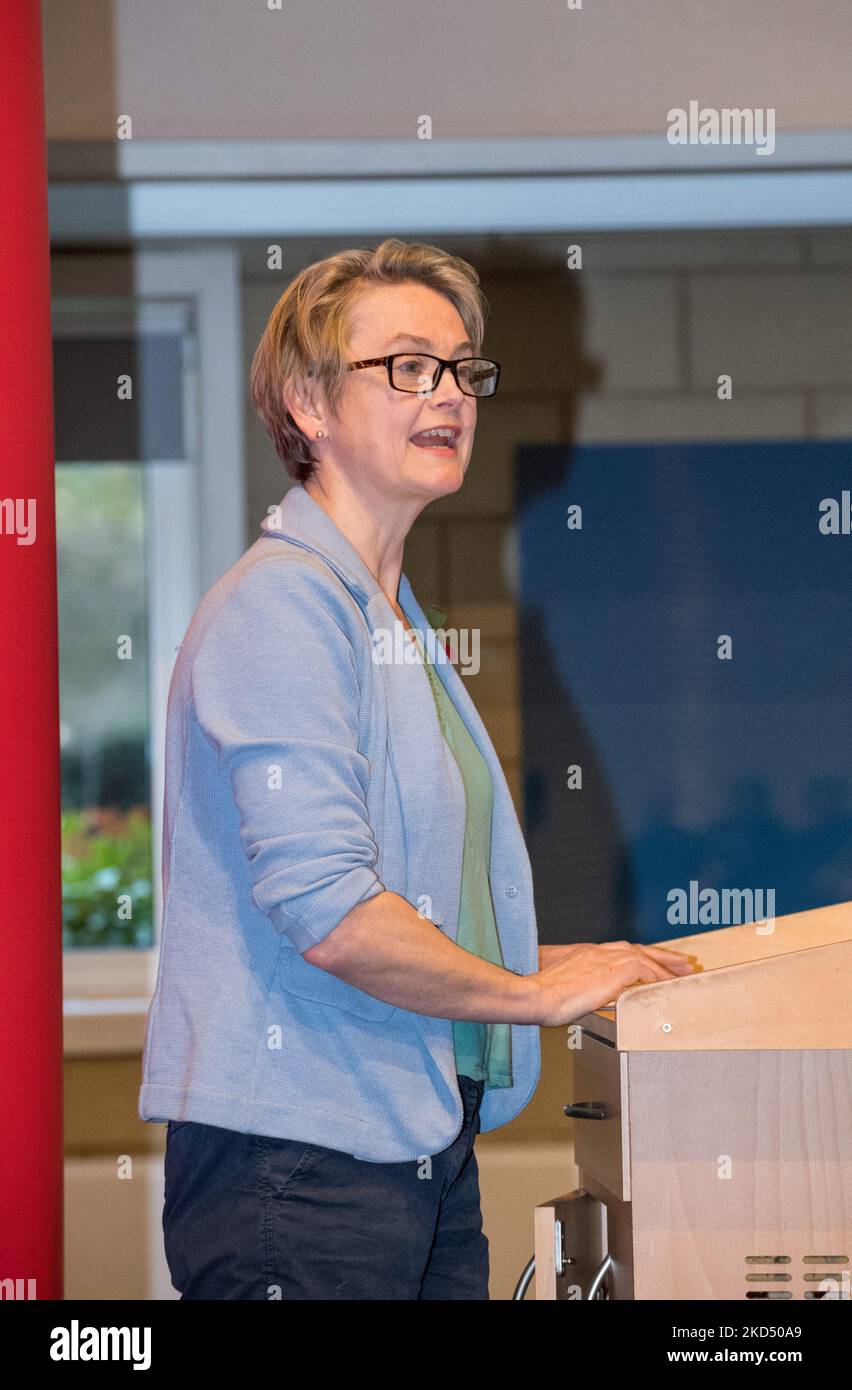 Labour shadow cabinet hi-res stock photography and images - Alamy